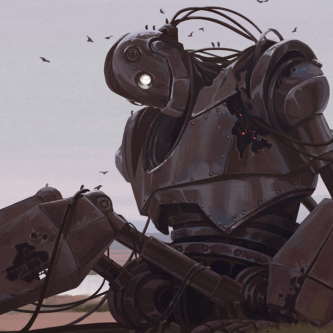 ArtStation - machine-01