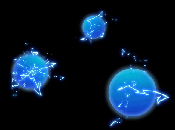 ArtStation - Practice Lightning loop