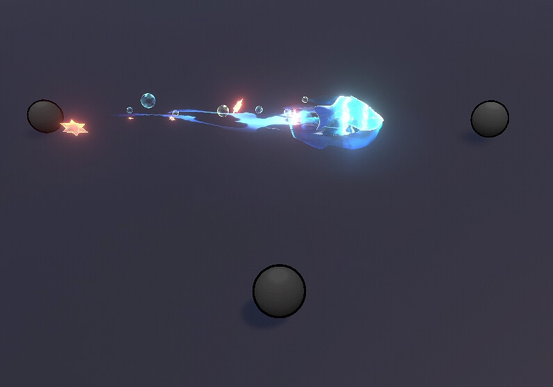 ArtStation - GAME VFX