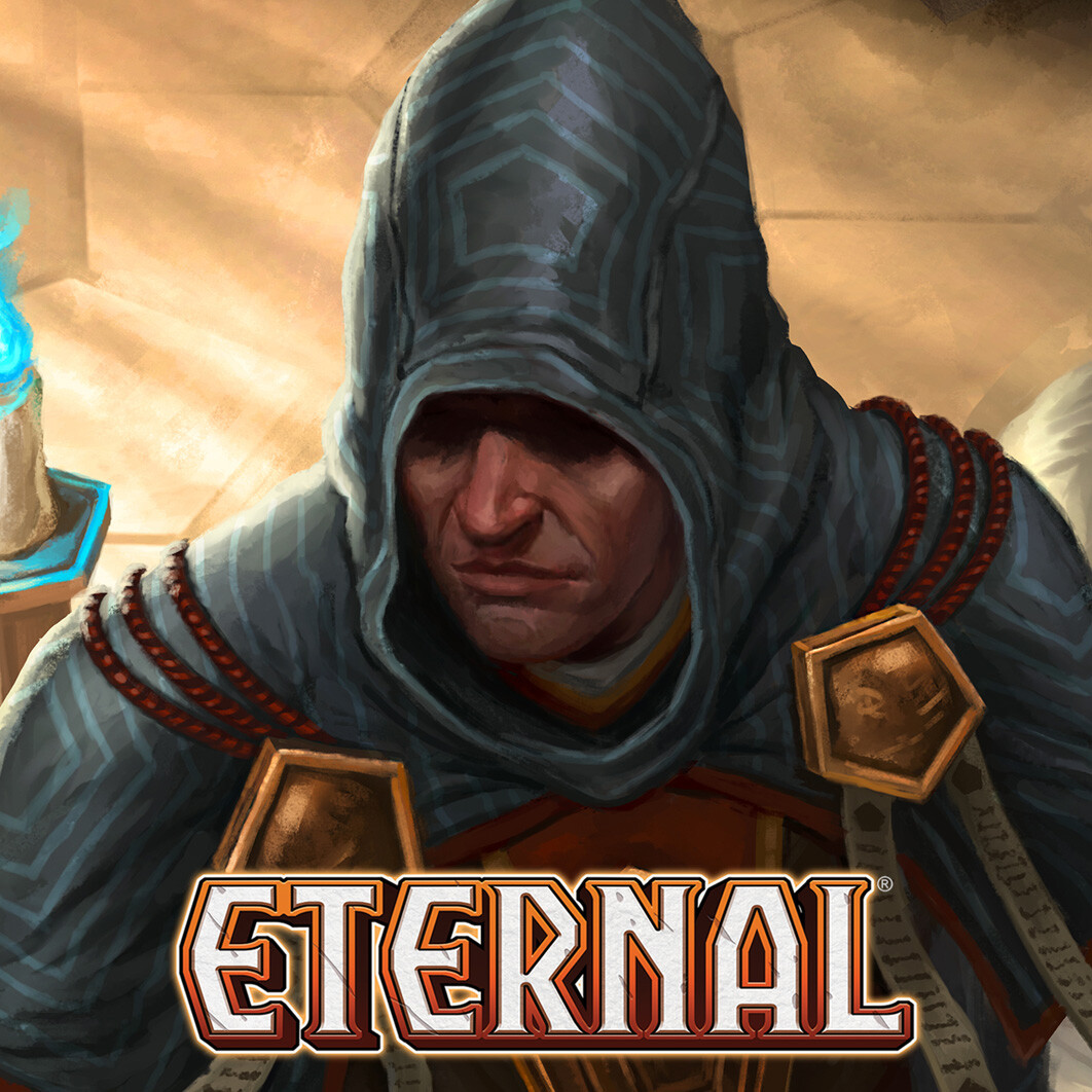 ArtStation - Eternal - Wandering Beholder