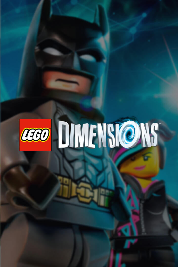 ArtStation - LEGO DIMENSIONS