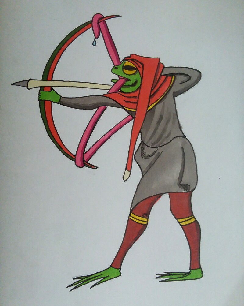 ArtStation - Ted Buffington