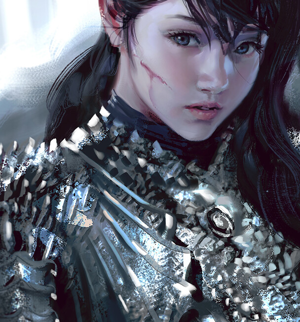 ArtStation - Crocodile.