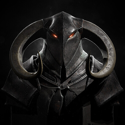 ArtStation - Fallen Warrior