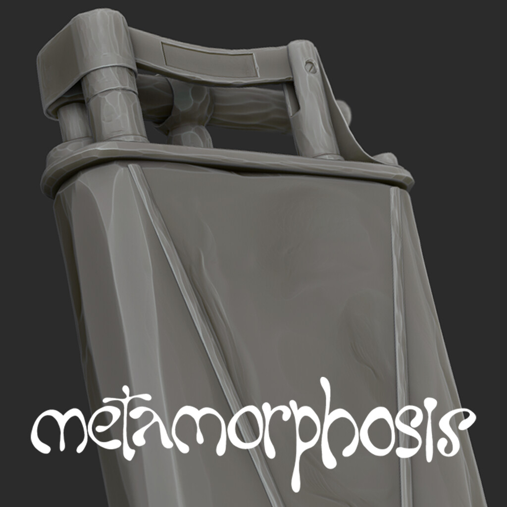 ArtStation - Lighter (Metamorphosis)