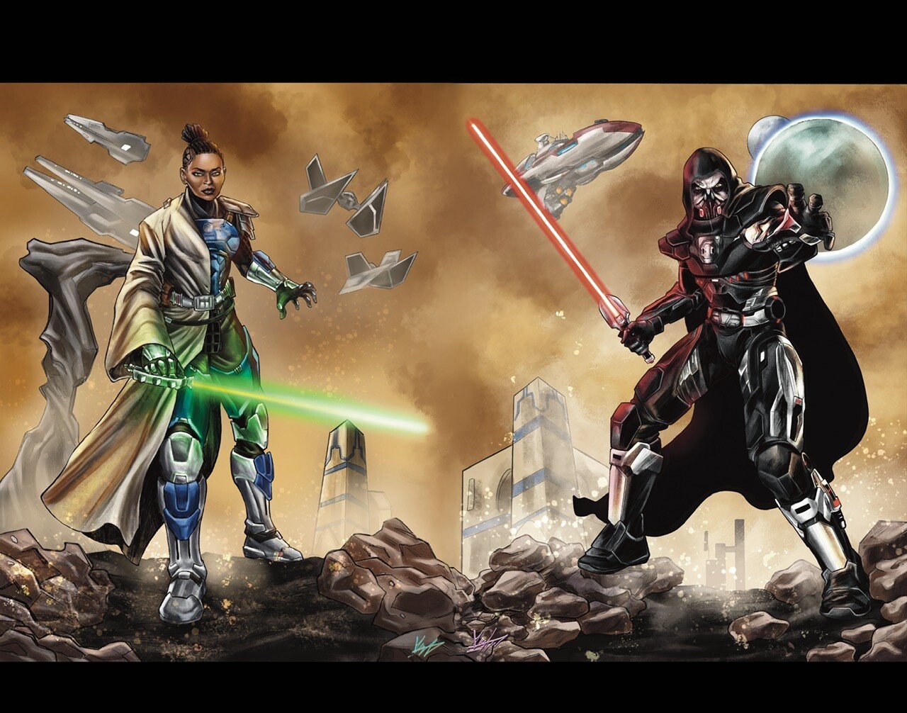 ArtStation - Onslaught