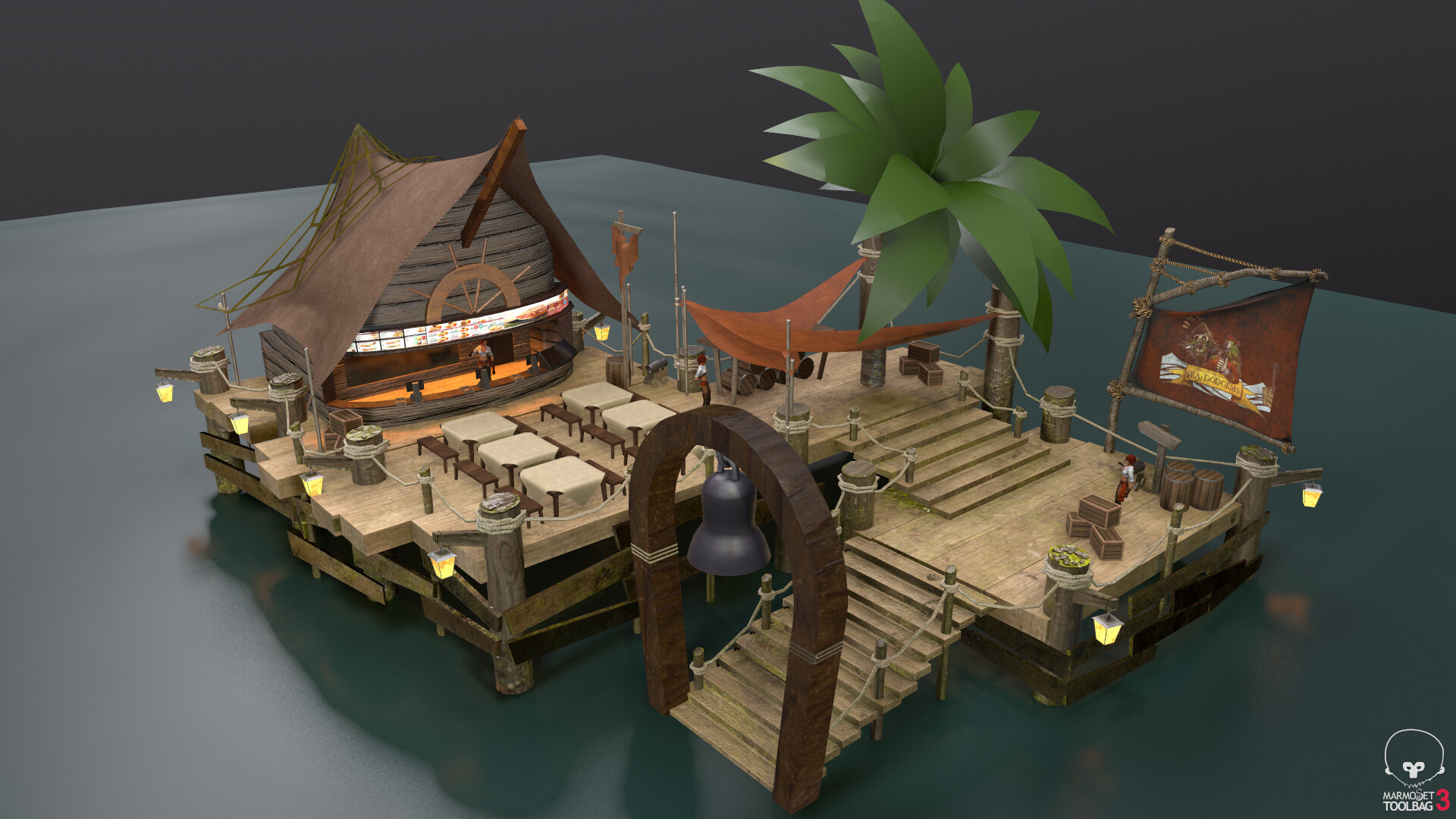 ArtStation - Game Art Design