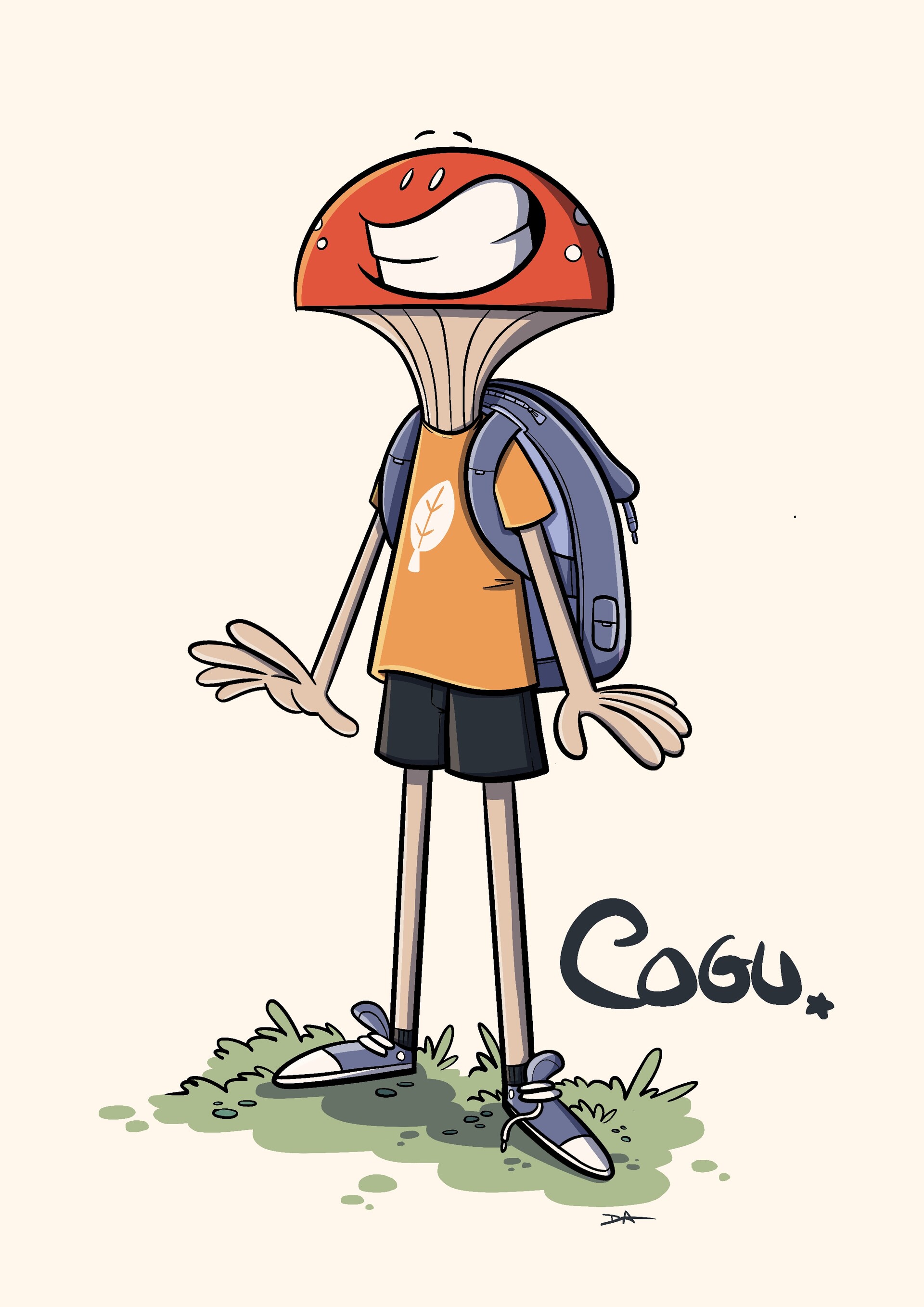 ArtStation - Cogu
