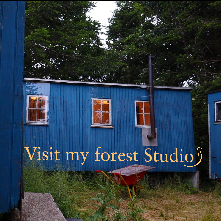 ArtStation - Forest Studio Tour