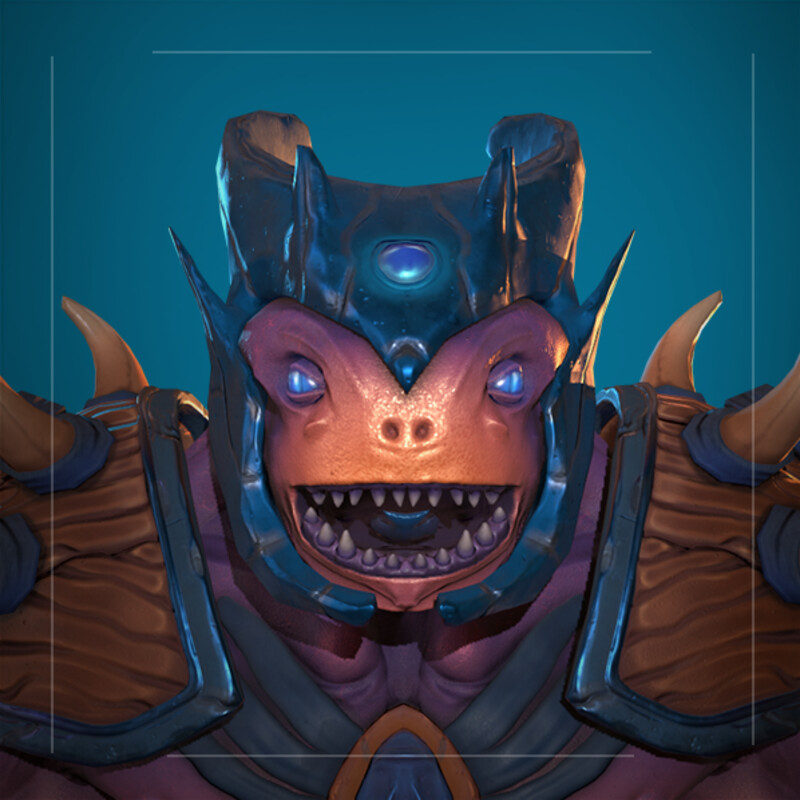 ArtStation - Stanislav Kobets