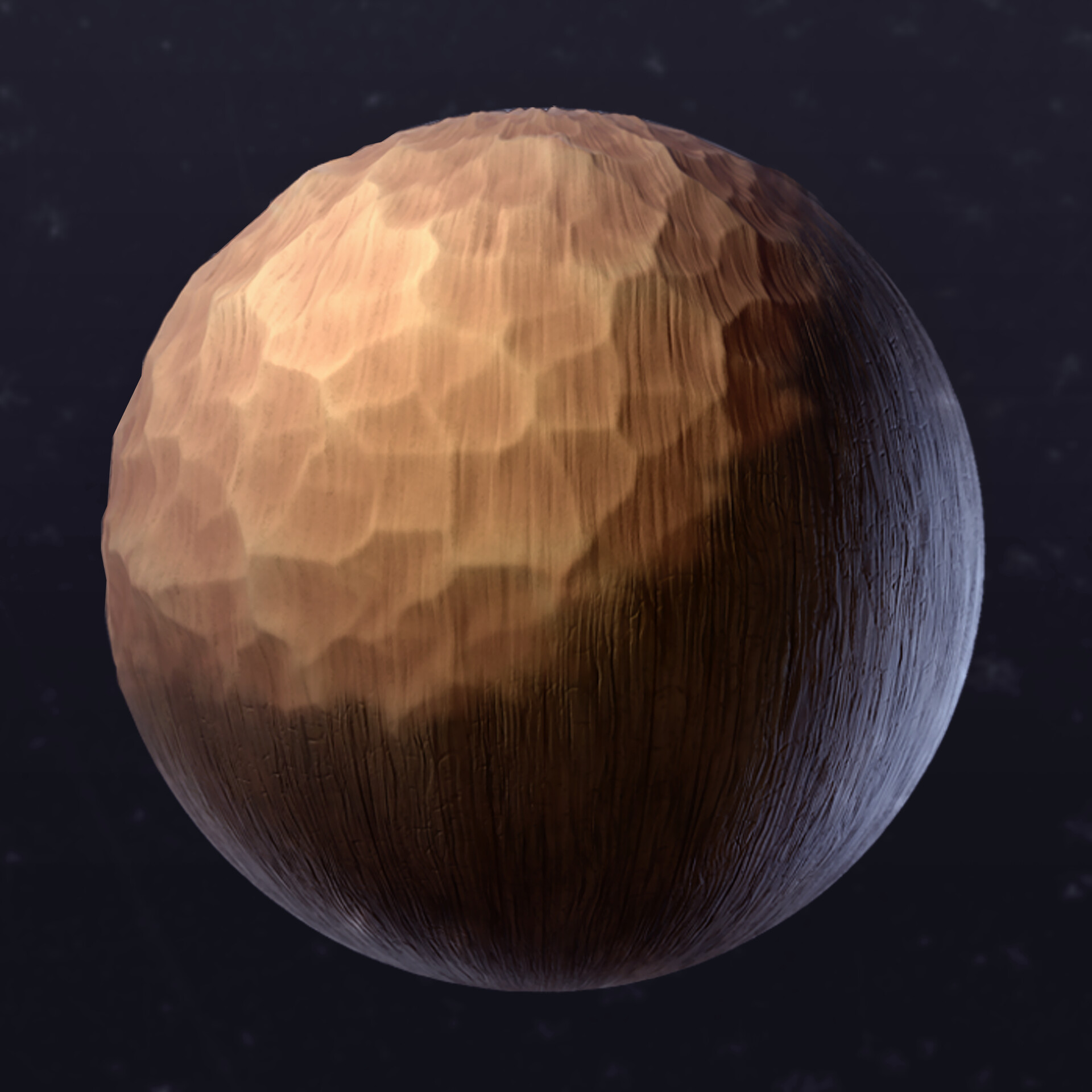 ArtStation - Mead Hall: Wood Materials