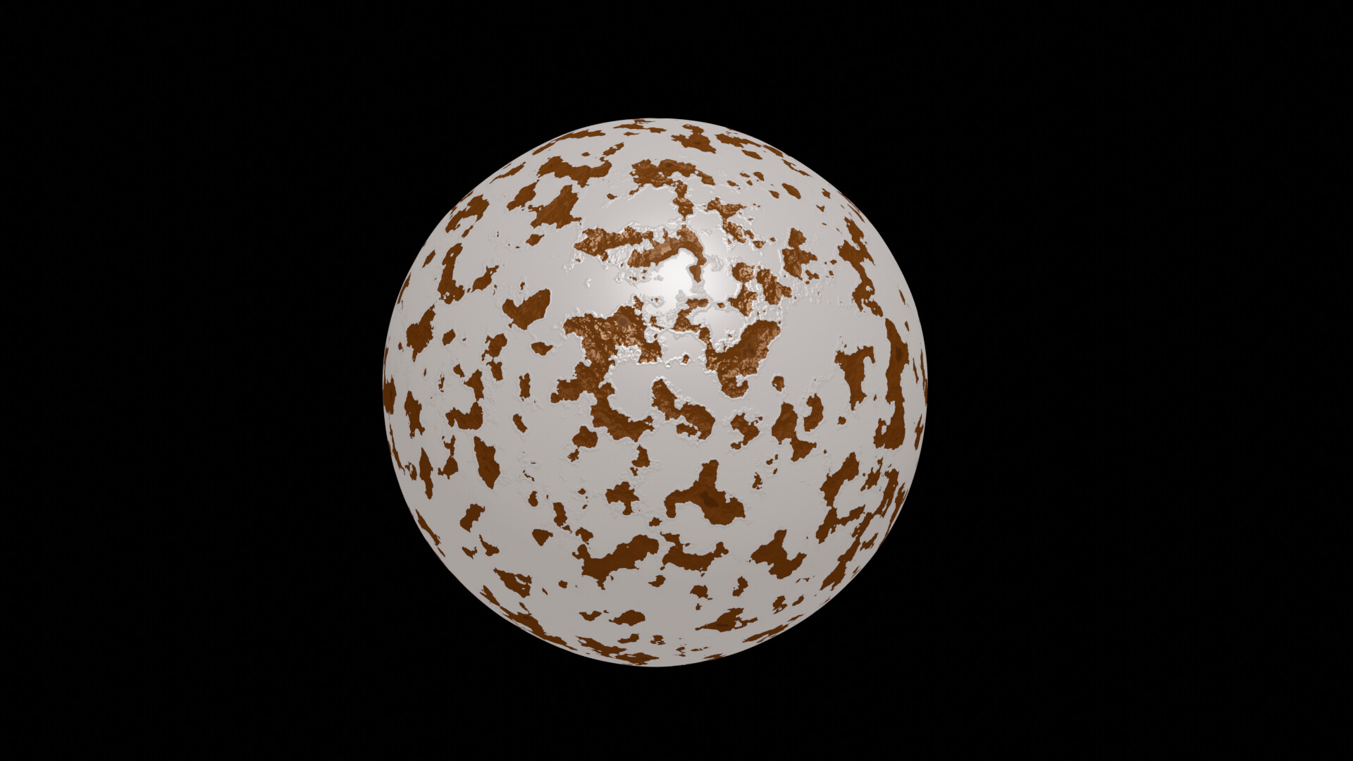 ArtStation - Rusty metal