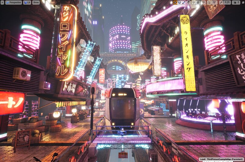 ArtStation - Samuel Felix Eugene Martono