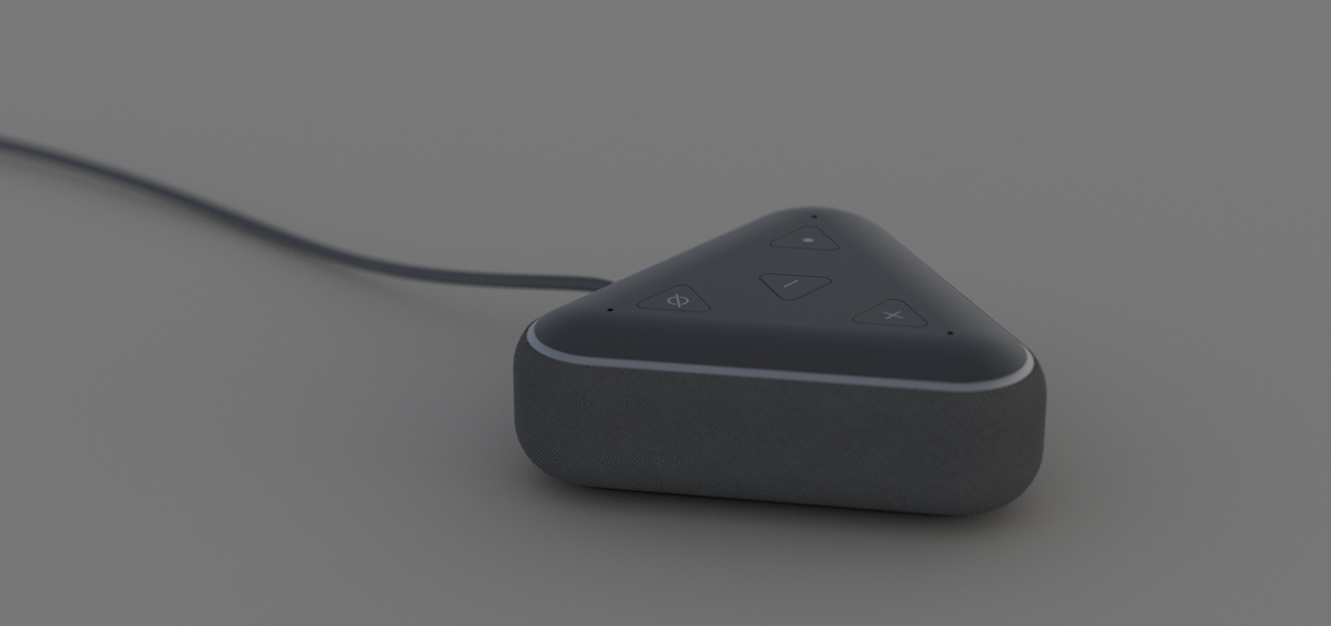 ArtStation - Echo Triangle Concept - Light Renders