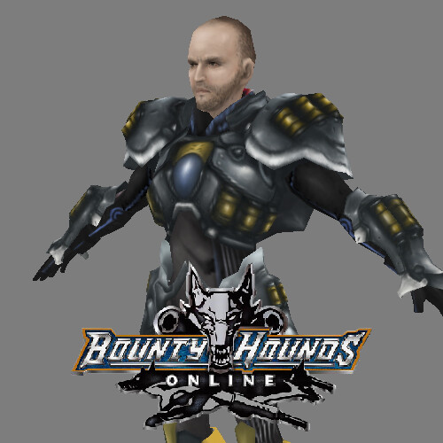 ArtStation - Sci-Fi Warrior