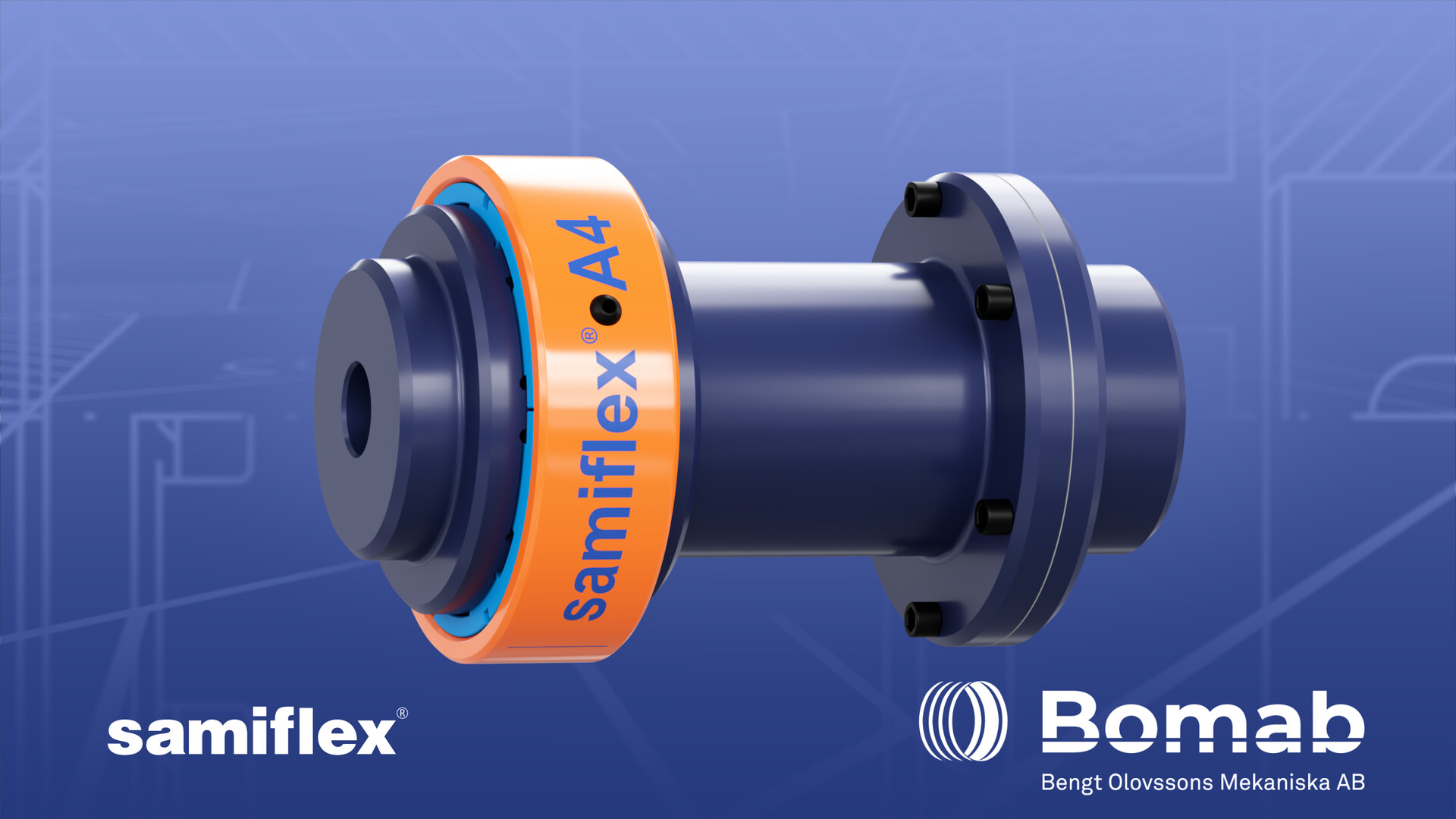 ArtStation - ‘Bomab Samiflex’