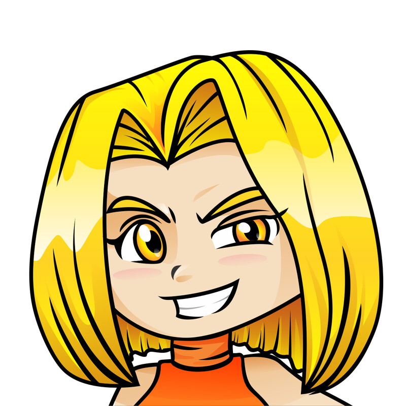 ArtStation - Blaze Paradox