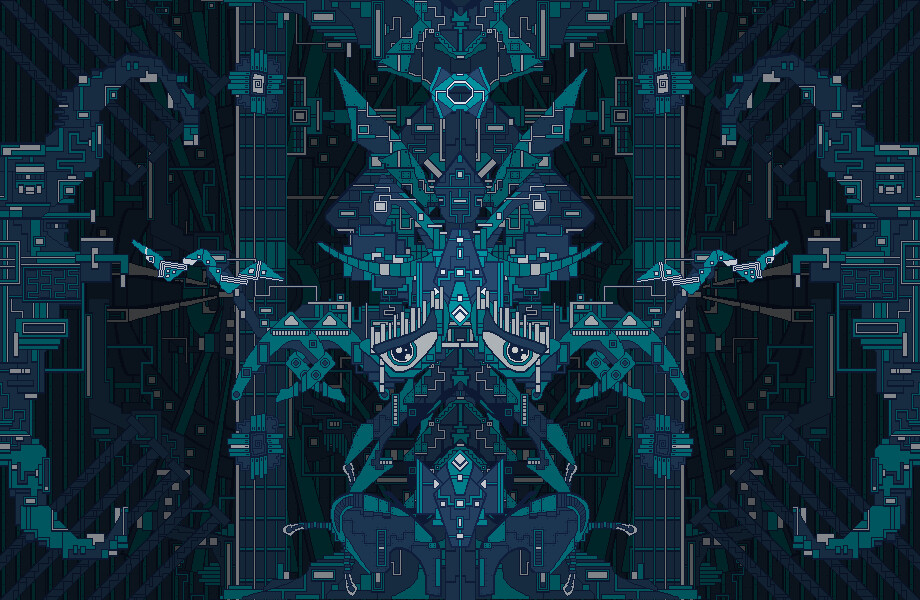 ArtStation - The Field Epoch