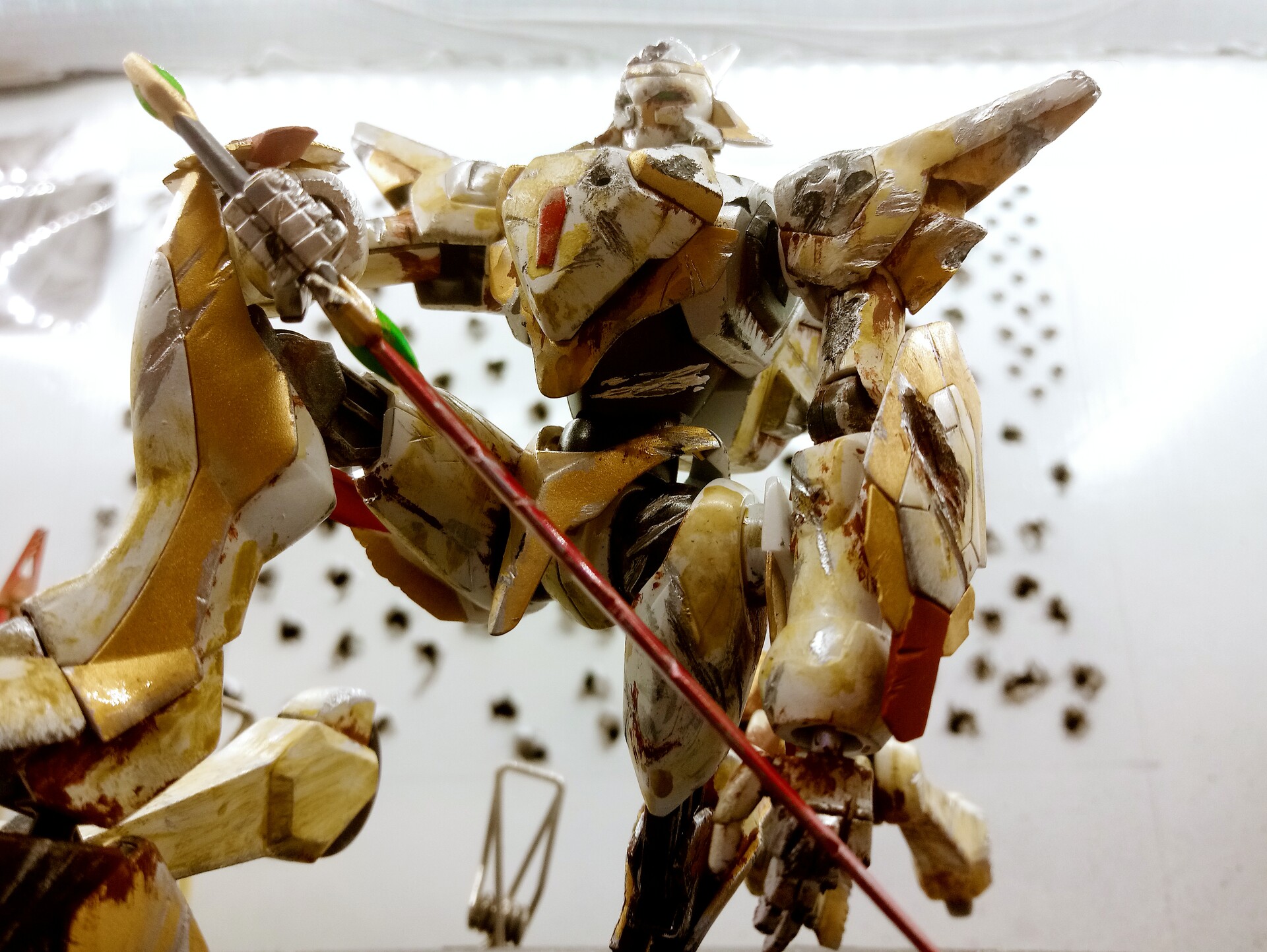 ArtStation - The undying knight