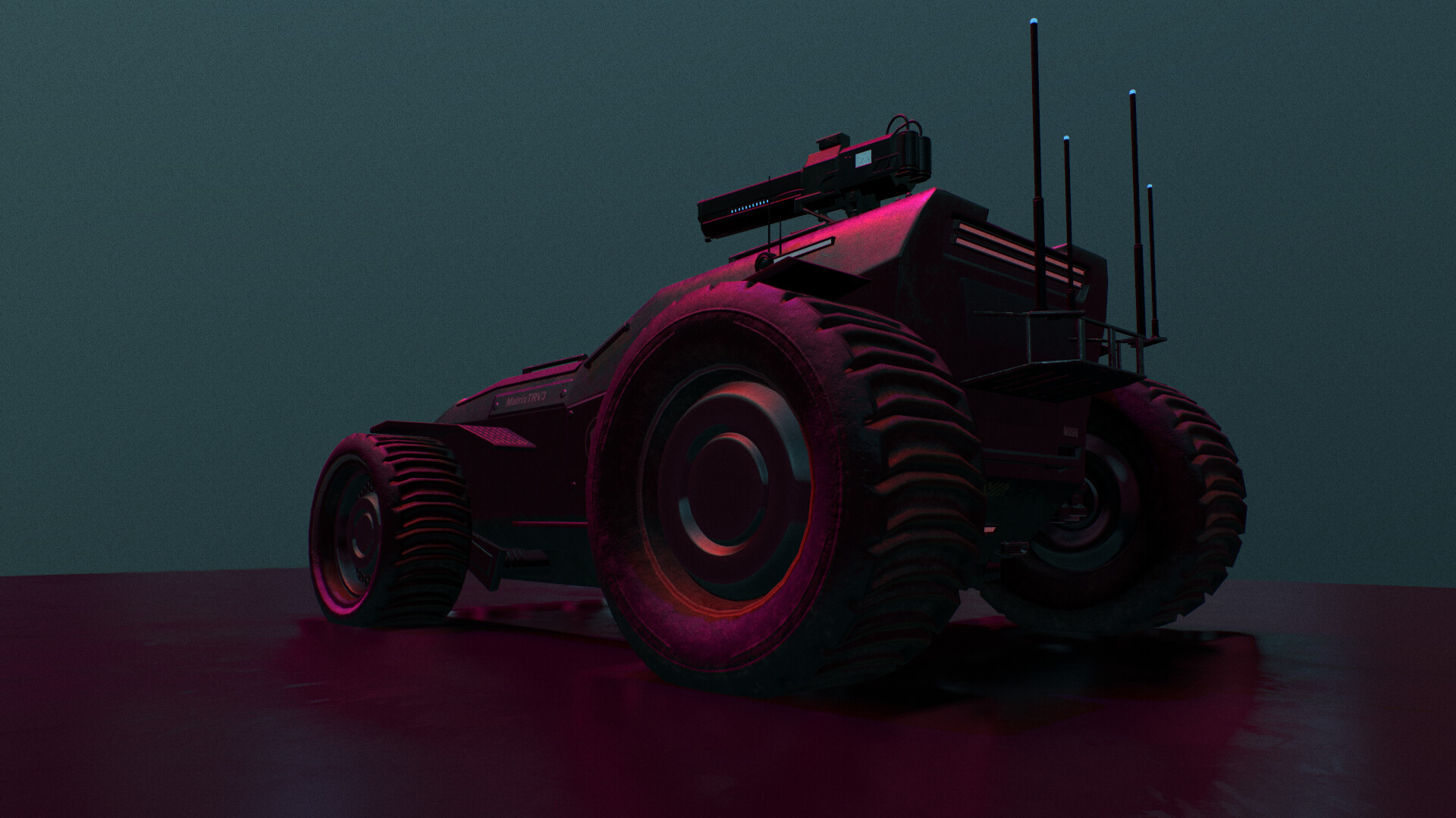 ArtStation - HUNTER - CONCEPT DESIGN