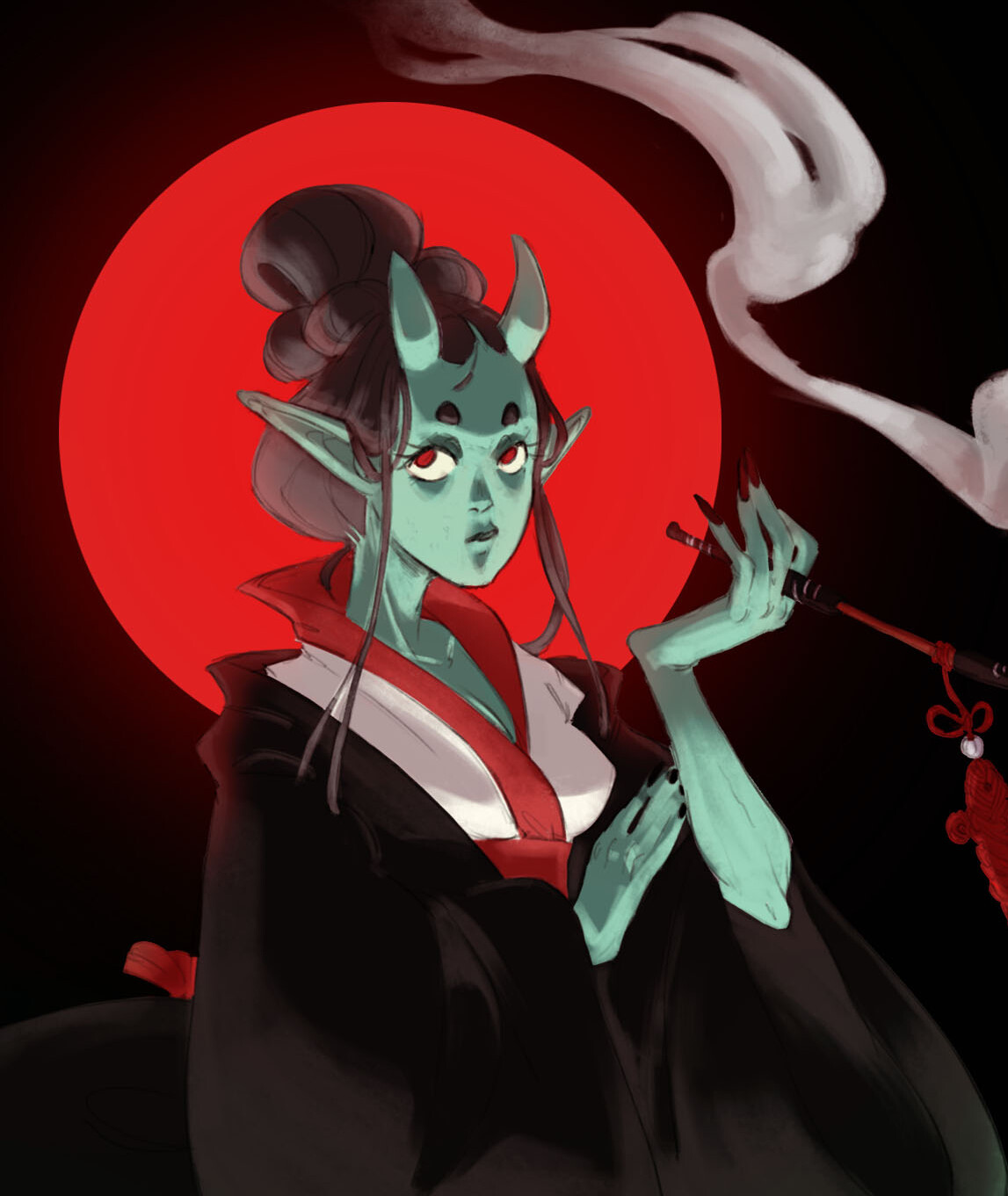 ArtStation - Acid Mist