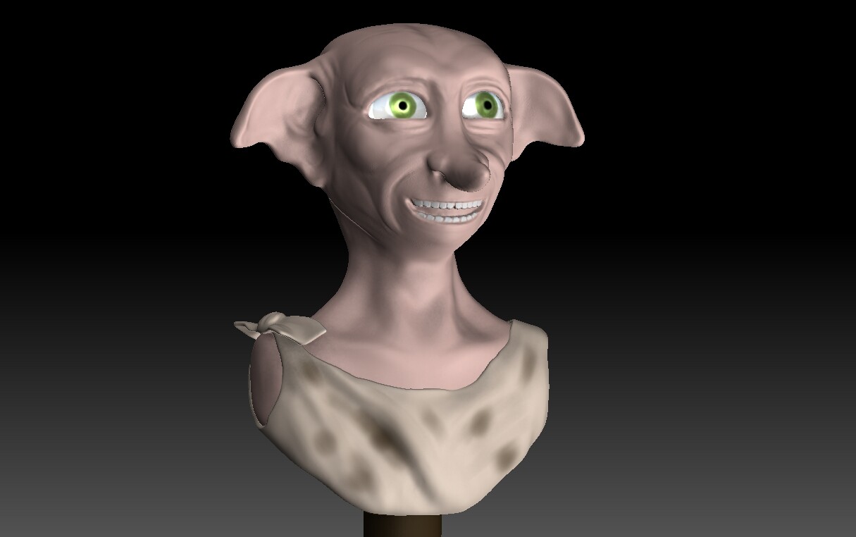 ArtStation - Dobby