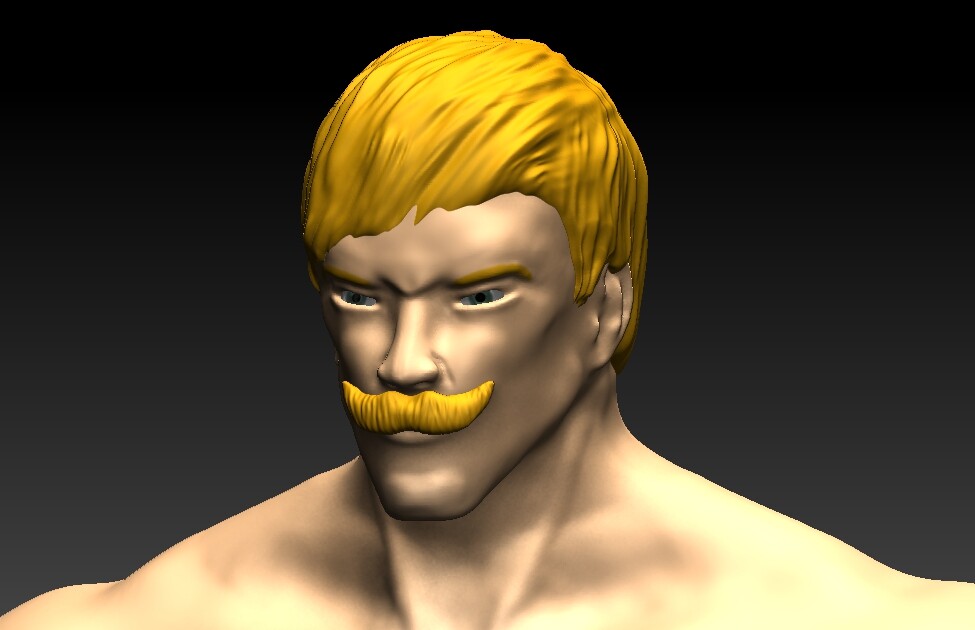 ArtStation - Escanor