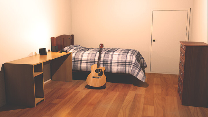 ArtStation - Room Environment