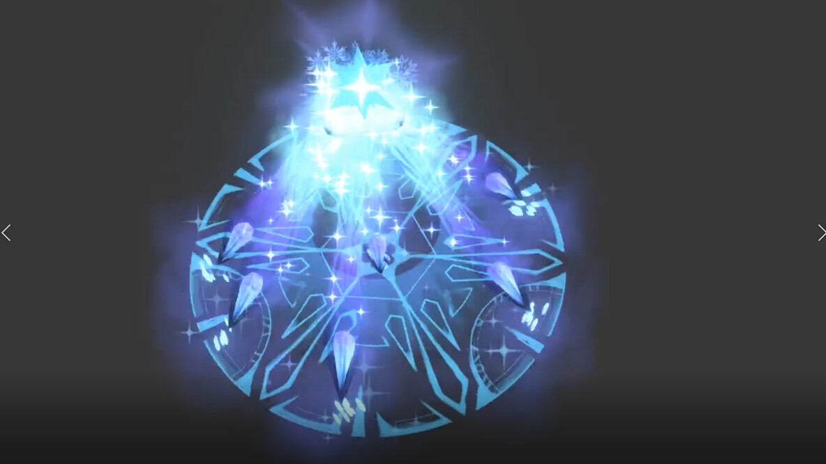 ArtStation - Spellbenders Spell Effects