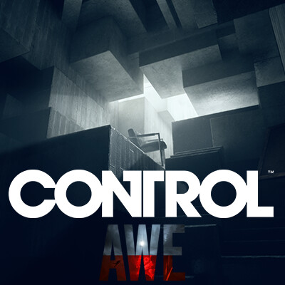ArtStation - CONTROL - AWE (Expansion 2)