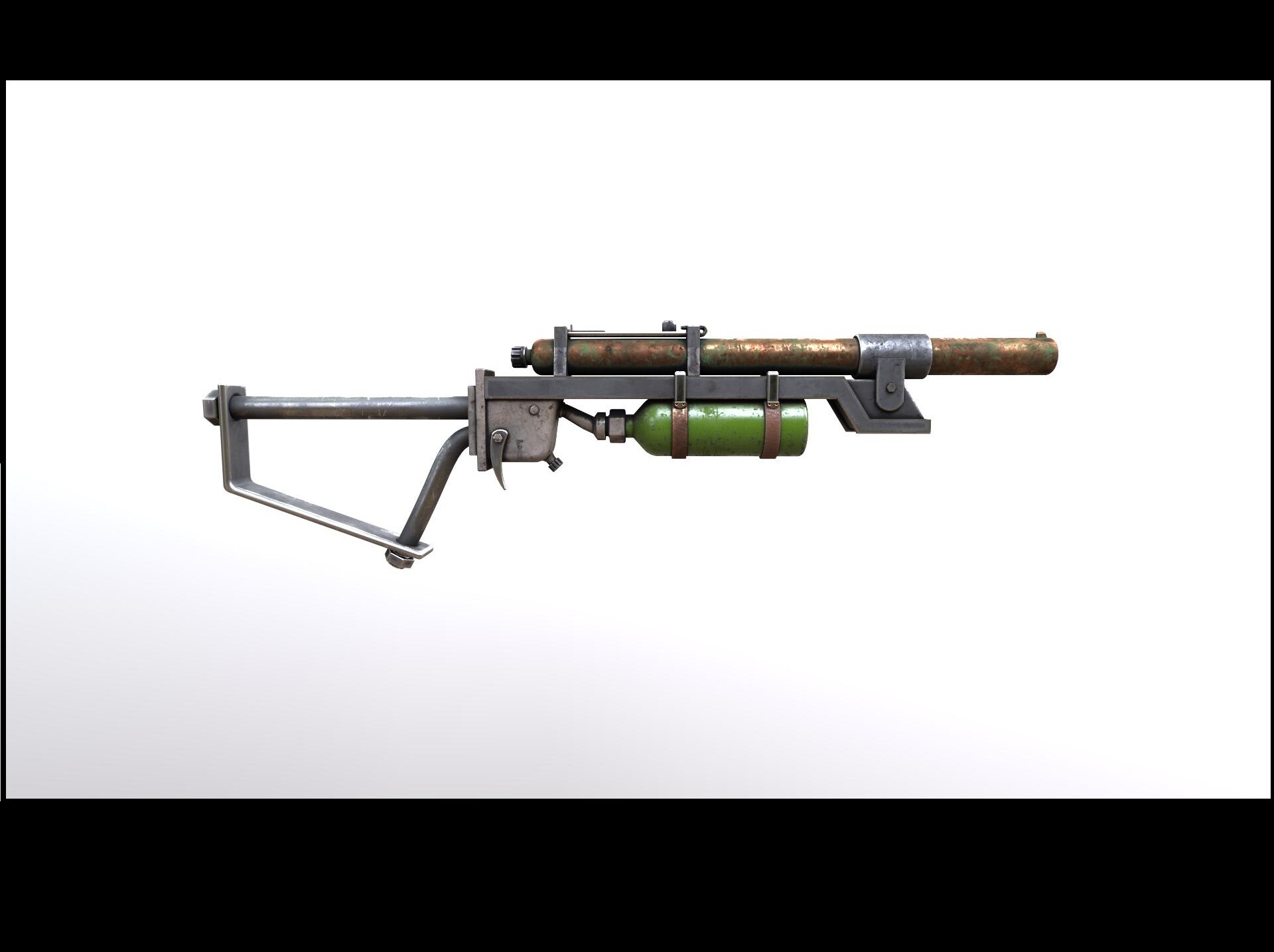 ArtStation - Vox Syringer - Inspiration