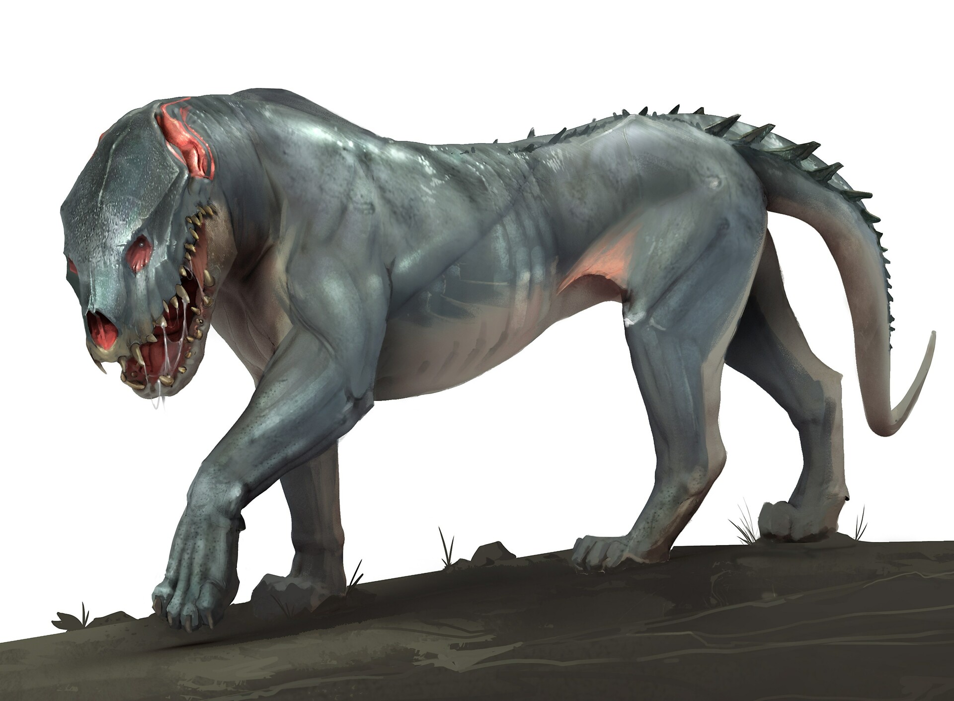 ArtStation - Predator