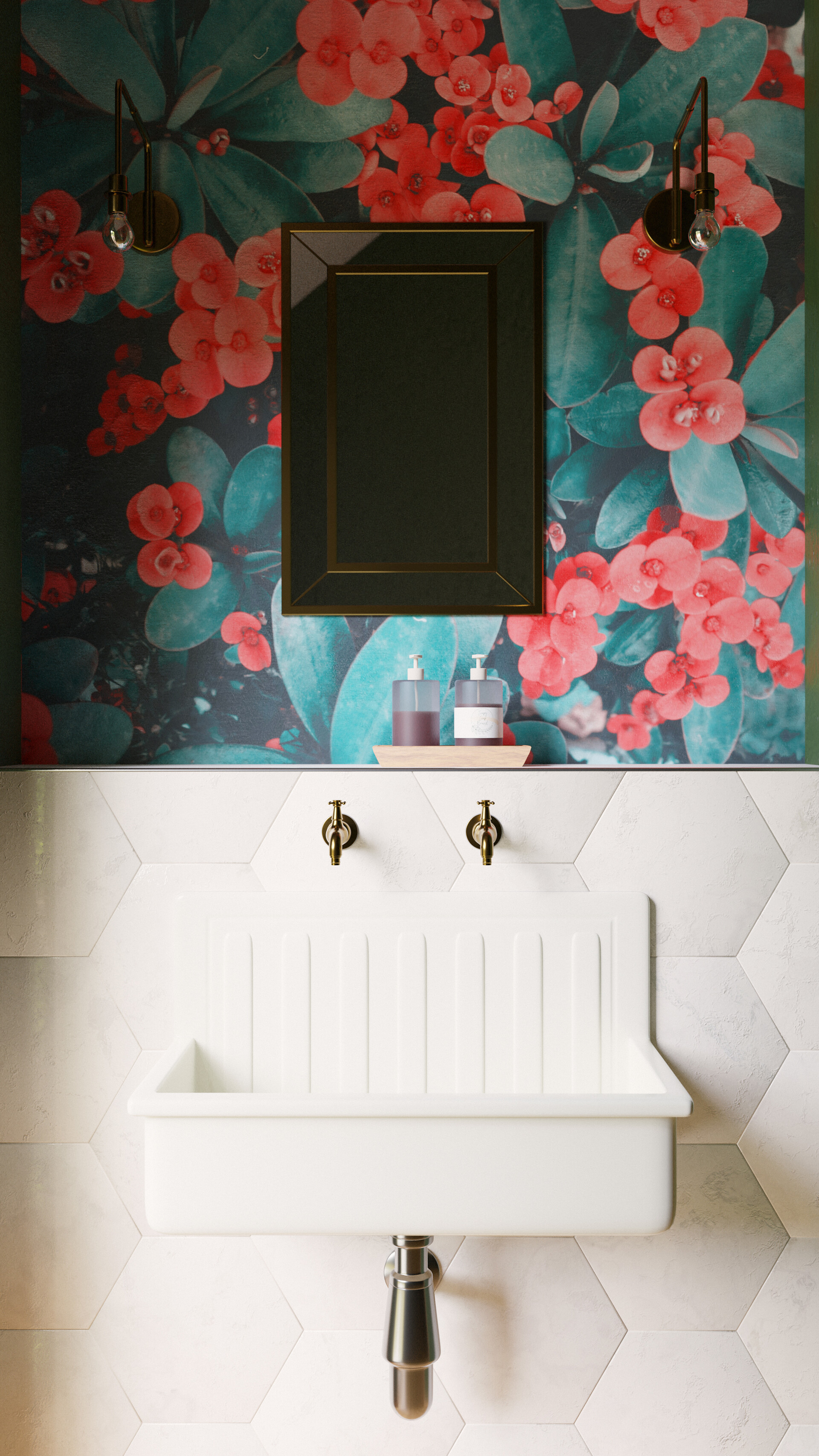 ArtStation - Realistic Utility Room