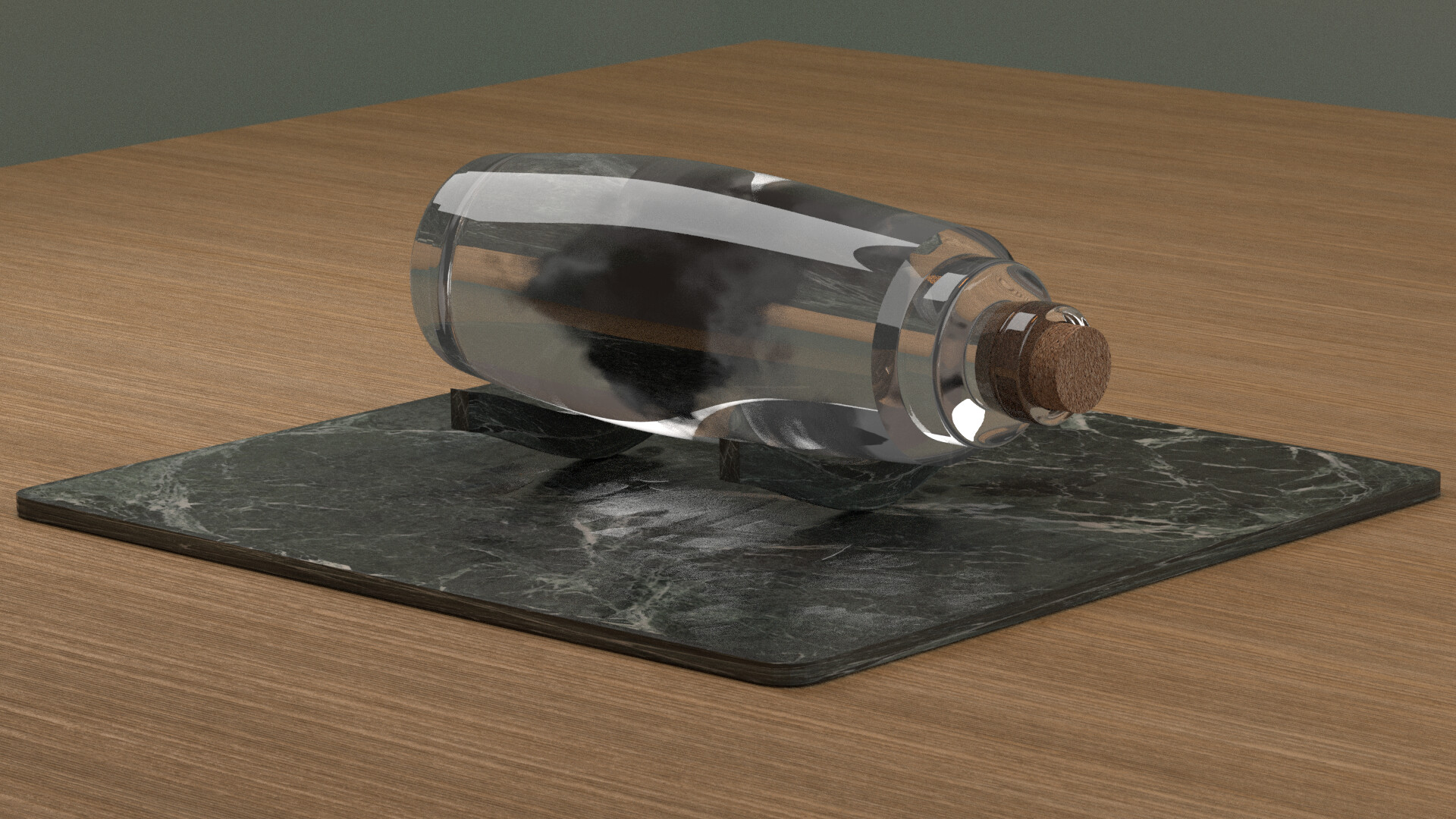 ArtStation - Bottled storm