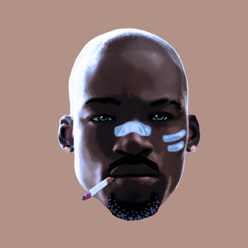 ArtStation - Jovan Cosic