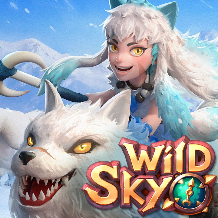 Funovus - Wildsky TD ---- New Event Wolfhuntress