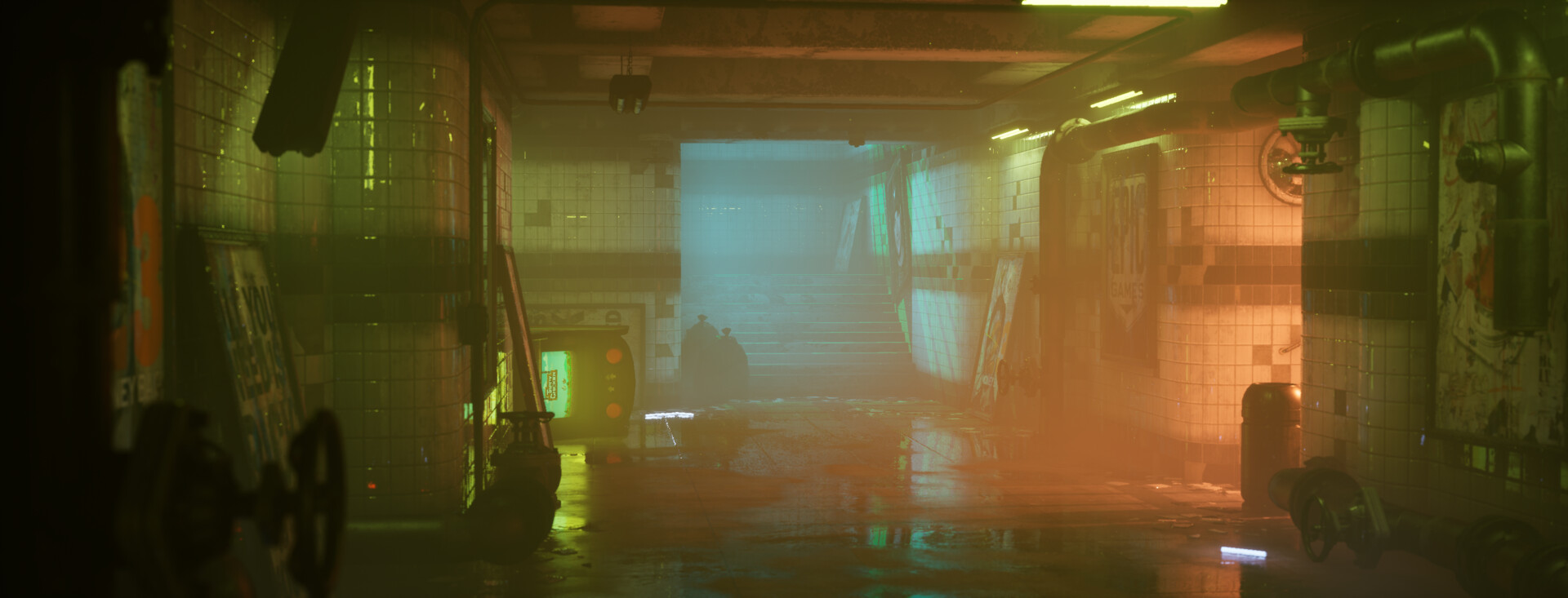 ArtStation - RTX Interior Lighting Master Class