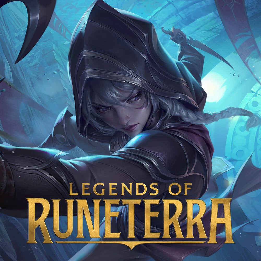 Kudos Productions - Legends of Runeterra