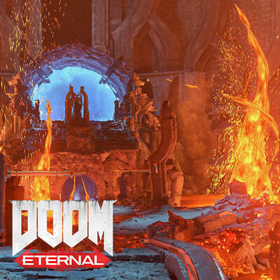 ArtStation - MARS CORE