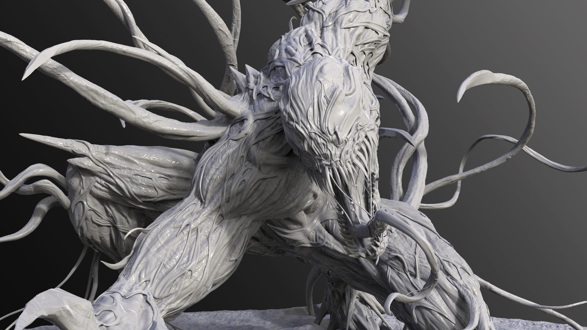 ArtStation - Carnage