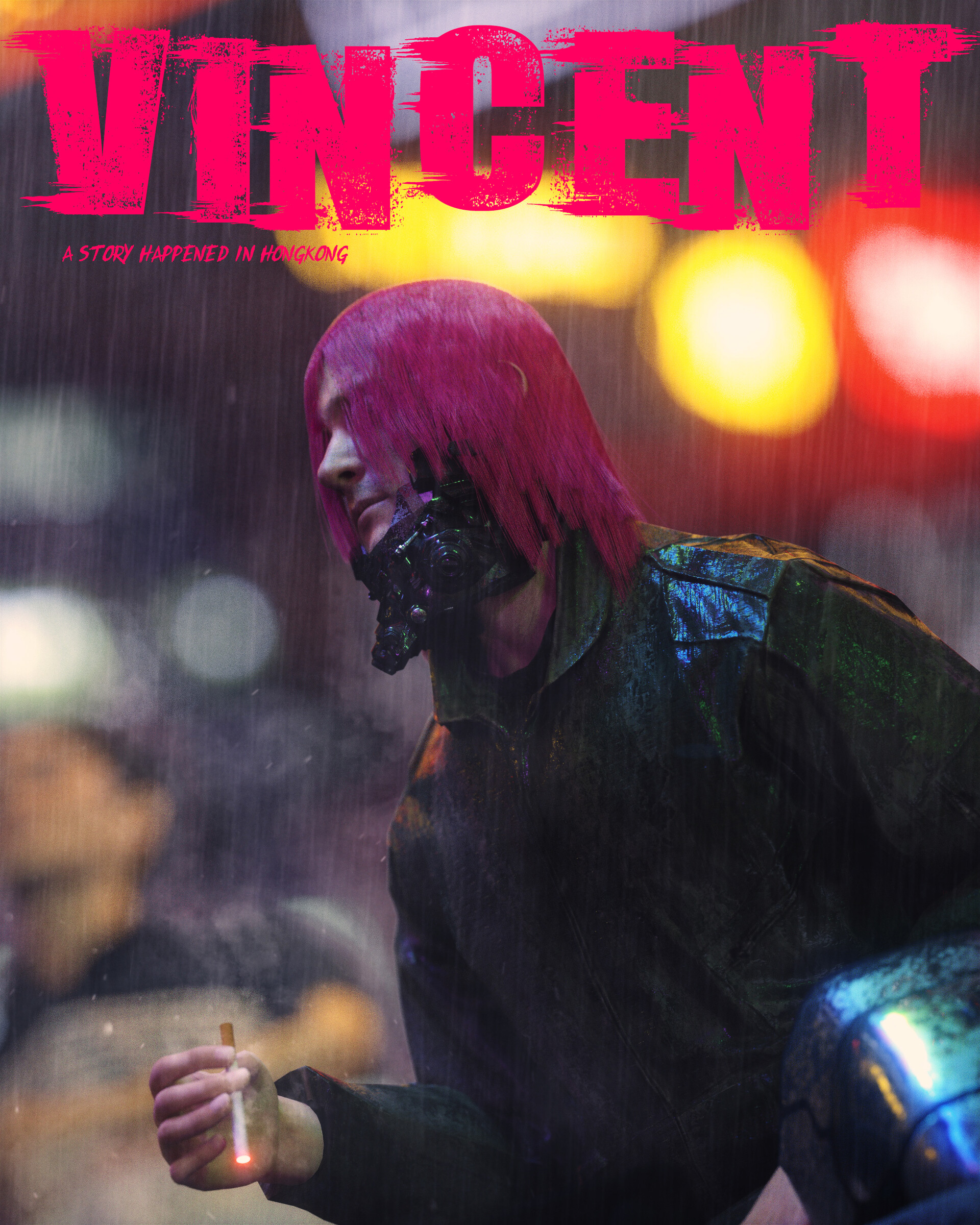 ArtStation - VINCENT