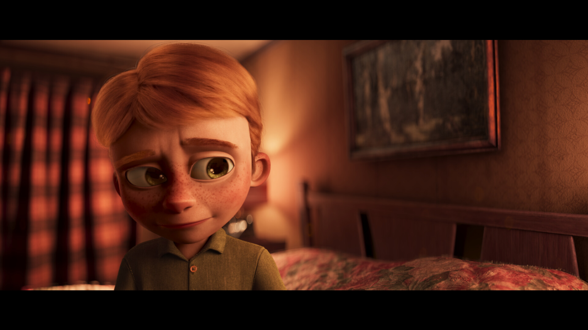 ArtStation - Extract 5 - PAVEL - BreackDown