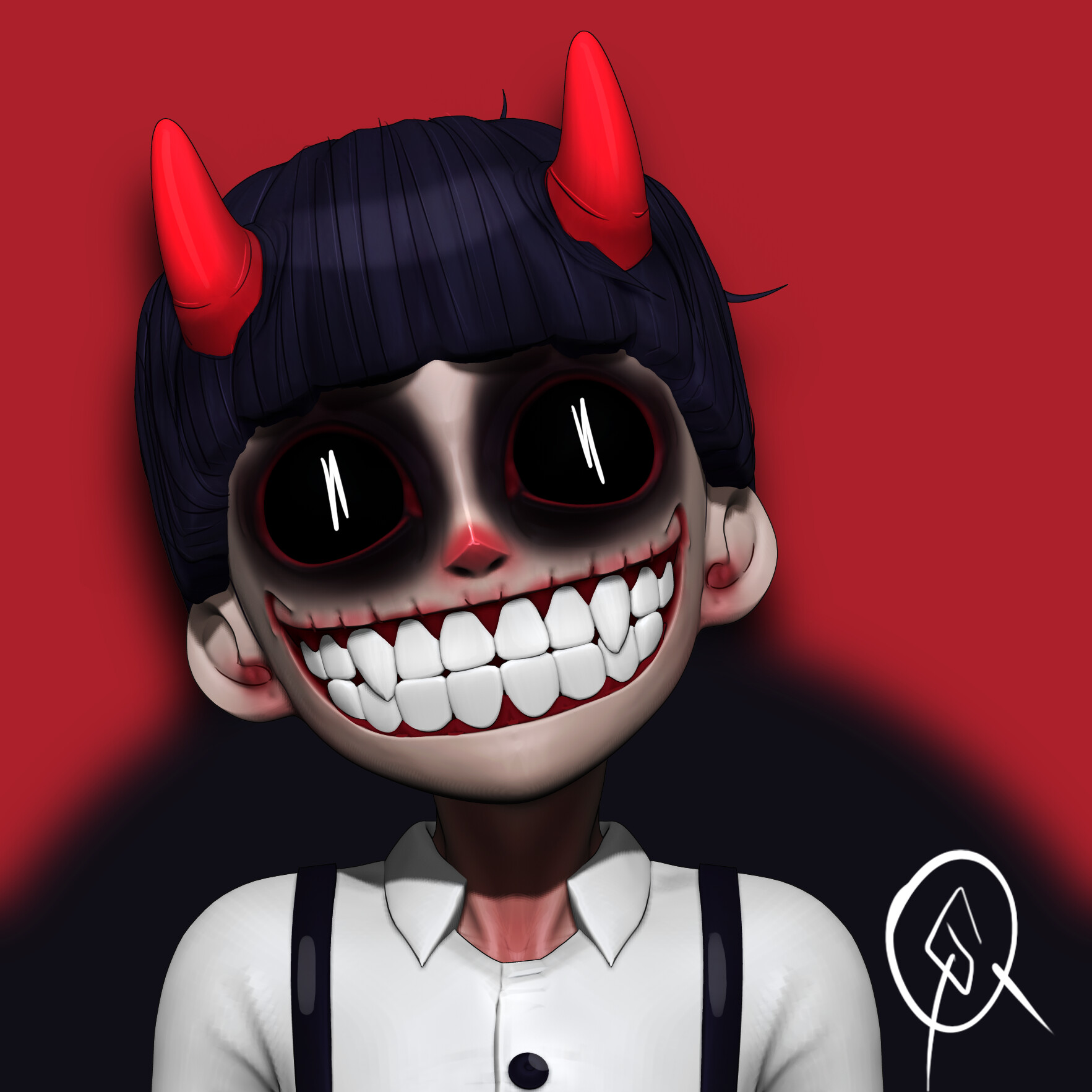 ArtStation - Little Boy