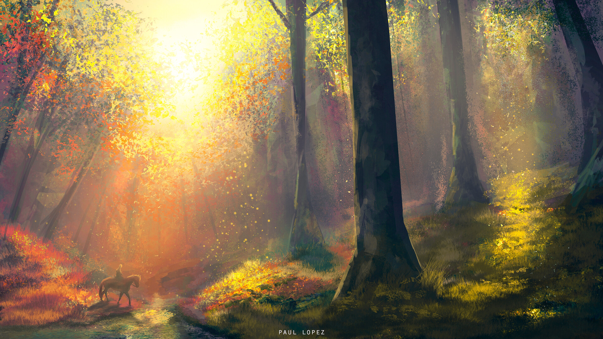 ArtStation - Soul Searching