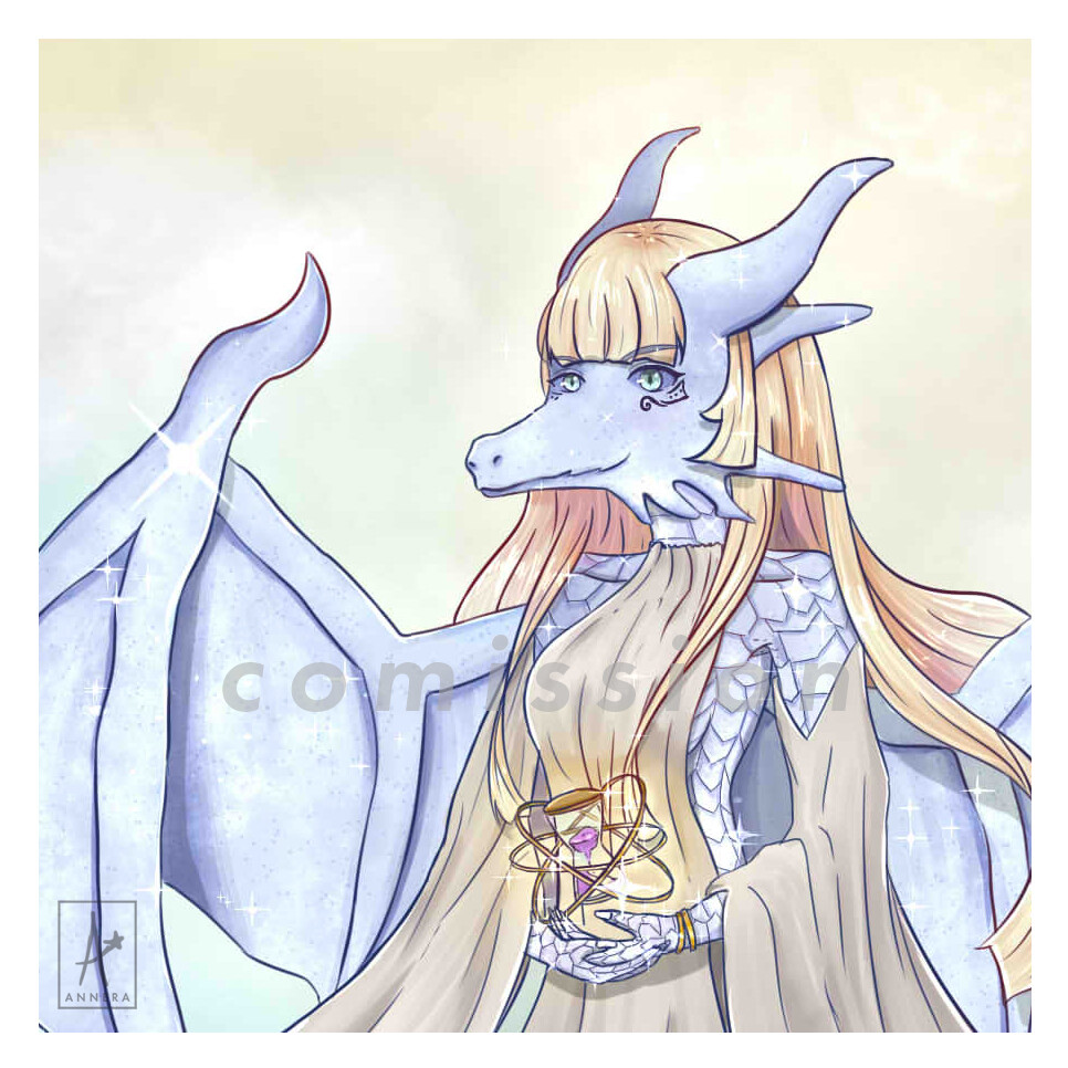 ArtStation - Destiny - Drazon - Commission