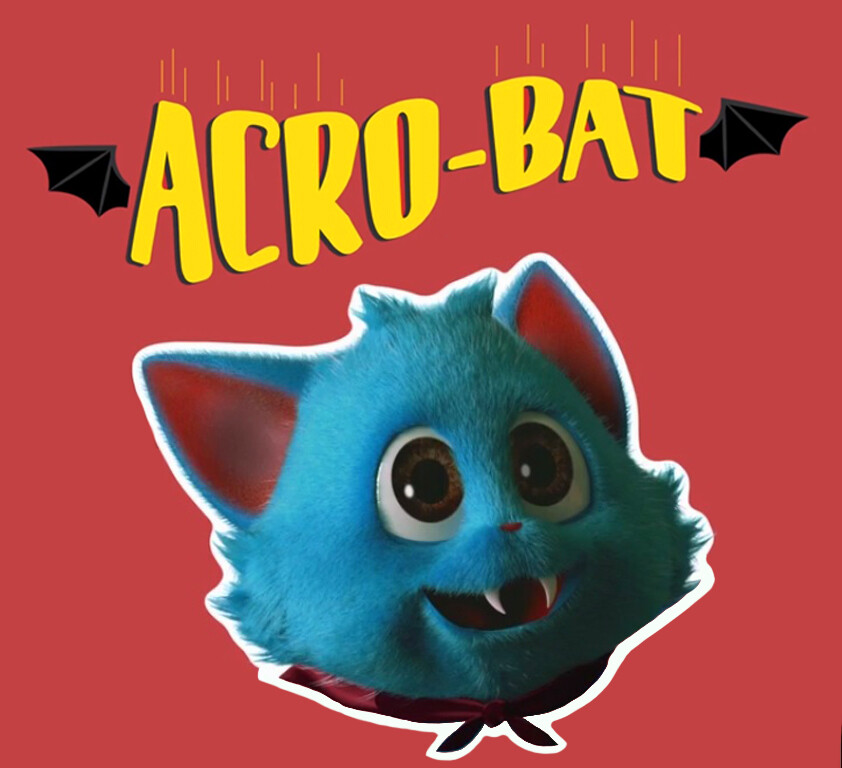 ArtStation - Spring Break: ACROBAT Animation