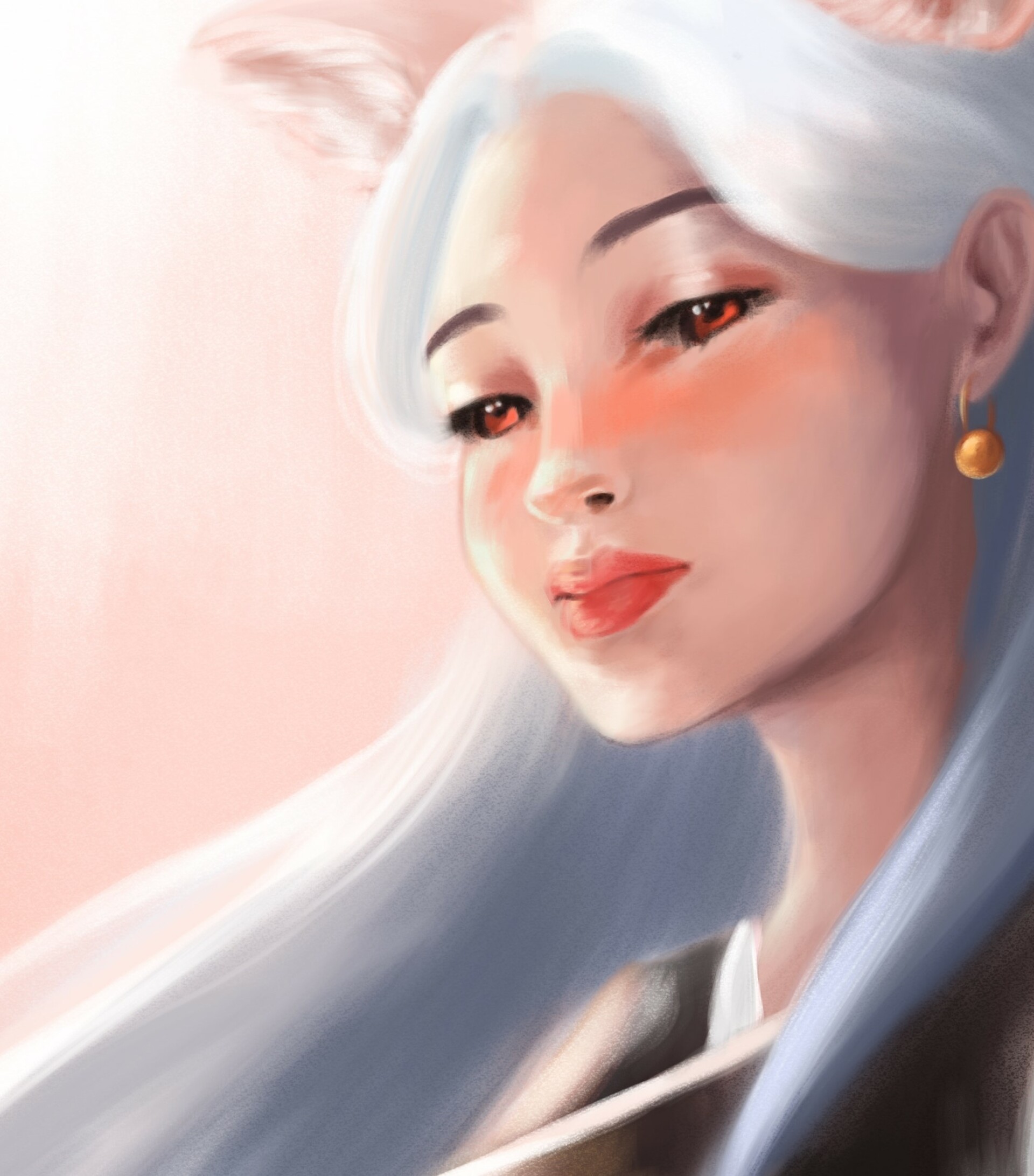 ArtStation - Dtiys(samdoesarts)