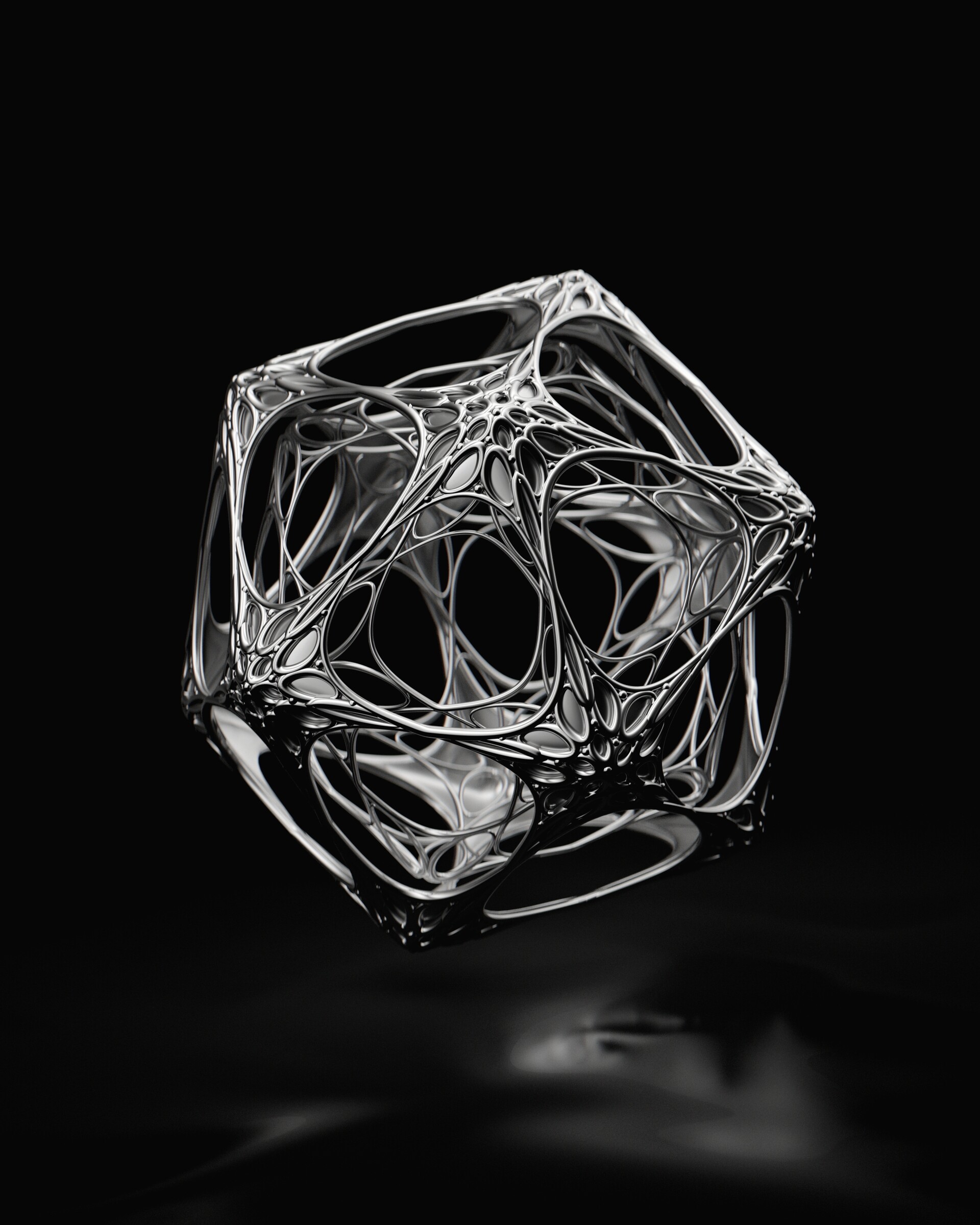 ArtStation - Metallic