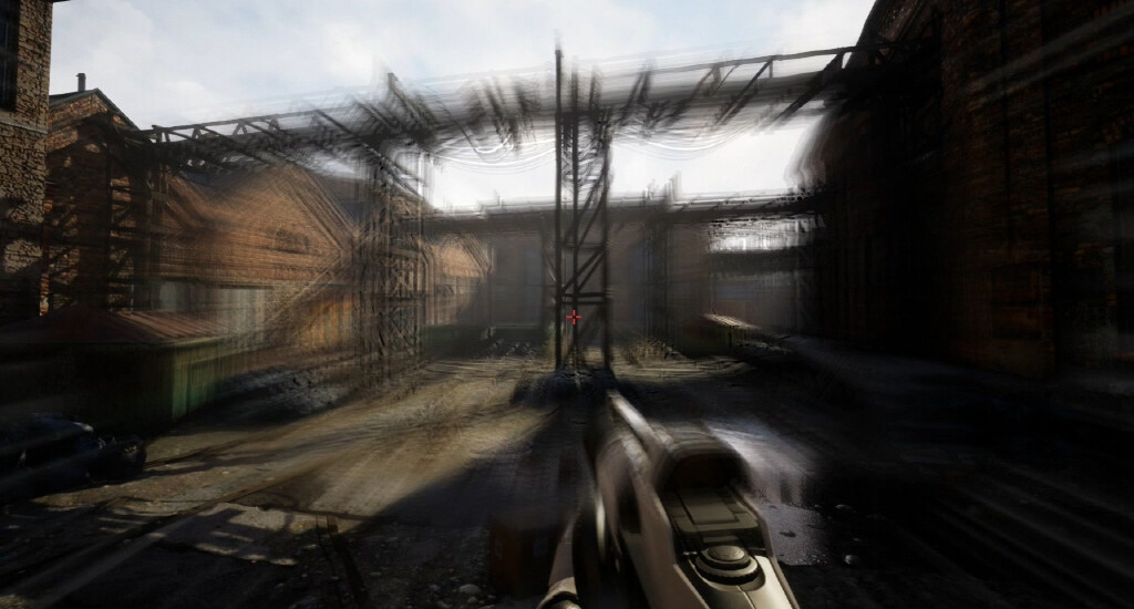 ArtStation - Post Effects