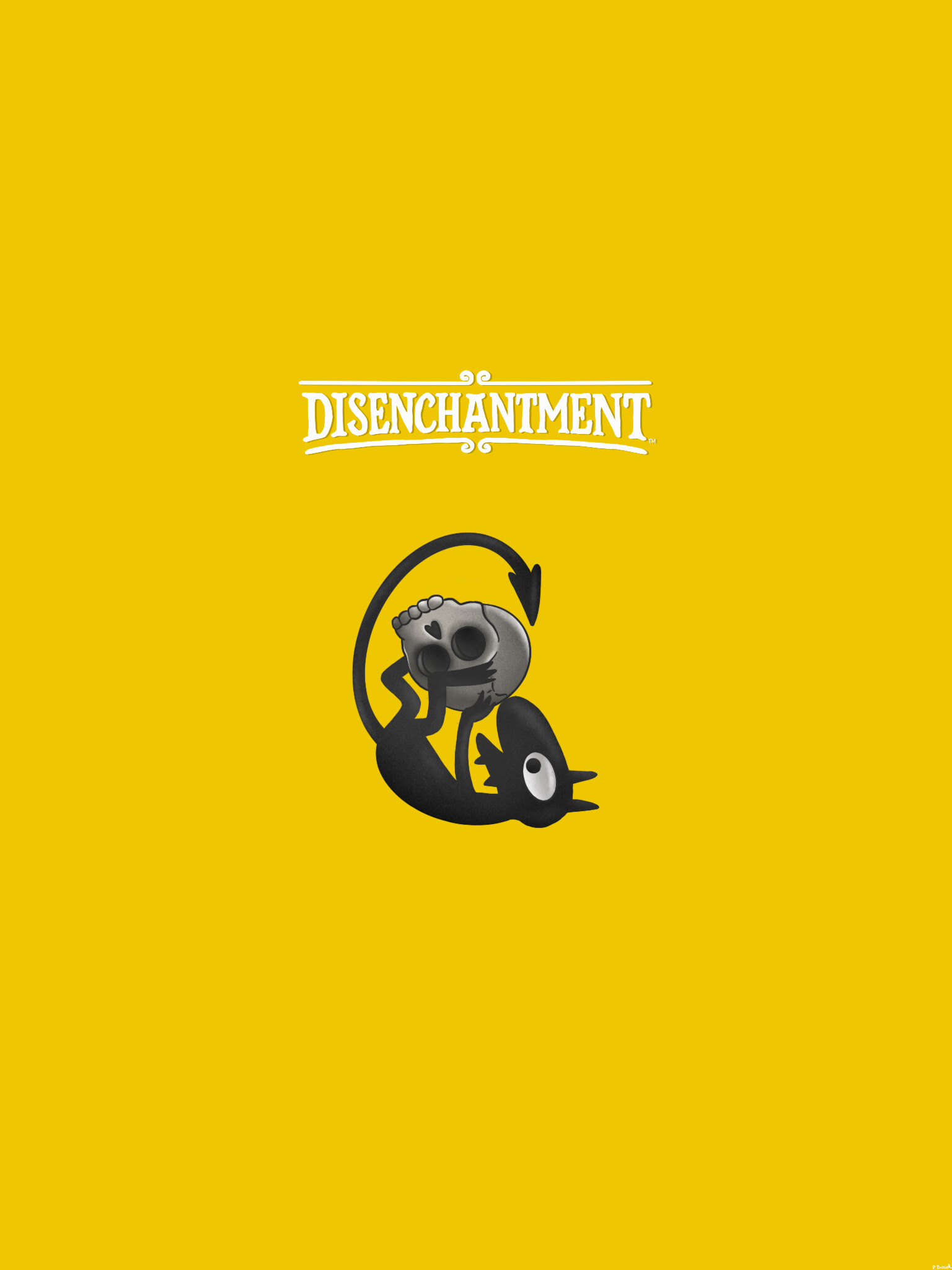 ArtStation - Disenchantment